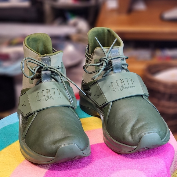 adidas | Shoes | Adidas Fenty By Rihanna | Poshmark